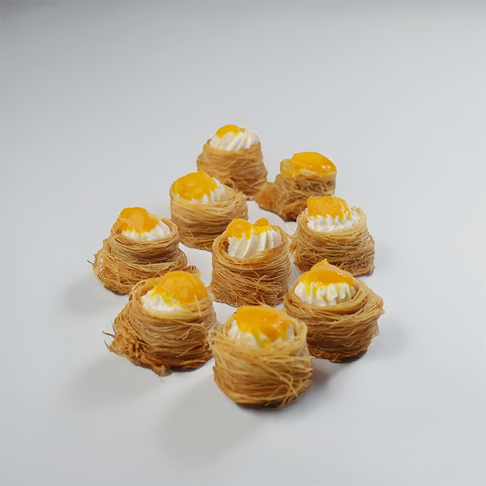 asawer kunafa mango 250 gram
